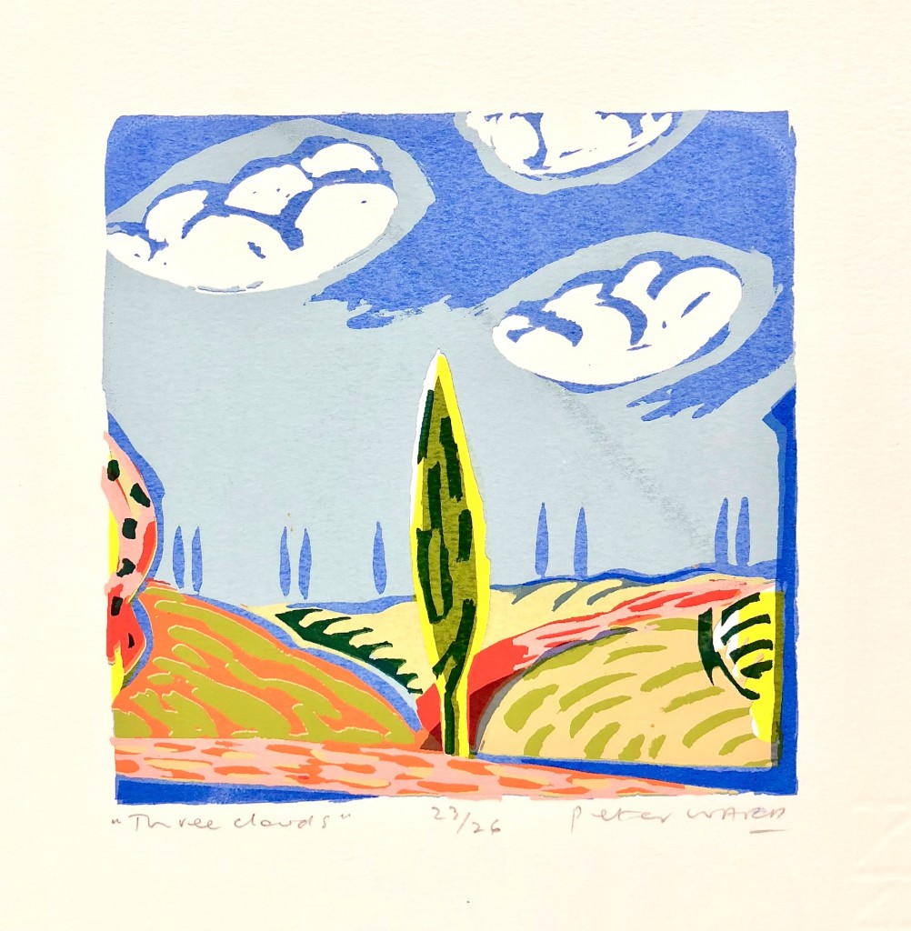 Peter Ward - Artemis