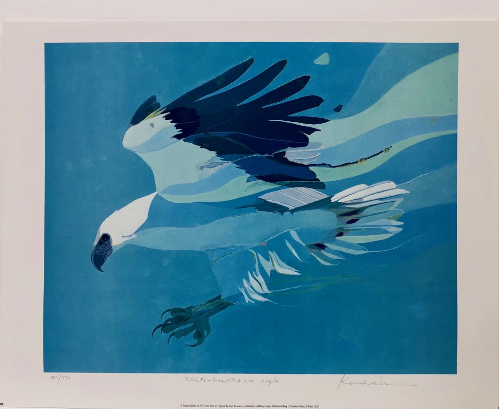 Lars Knudsen - Australian Bird Prints - Page 2 of 2 - Artemis Framing ...