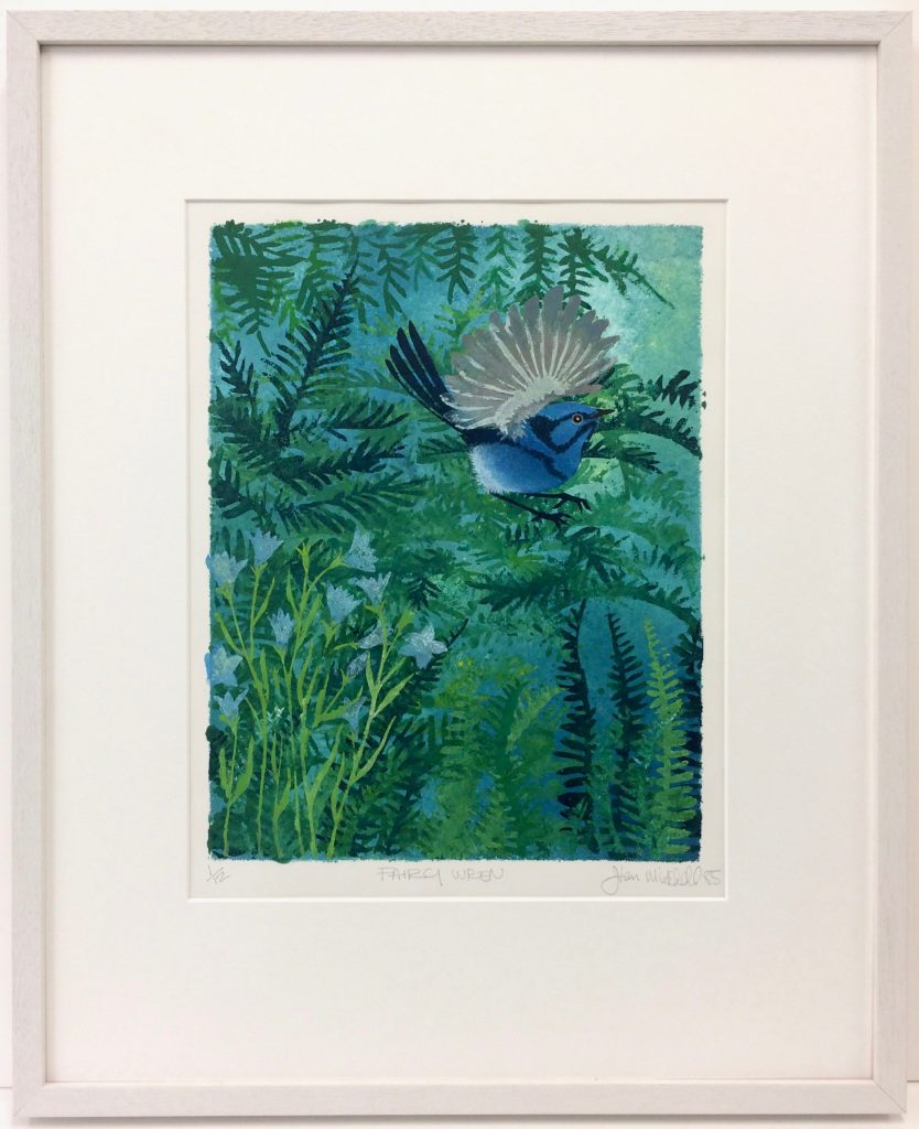 Jan Mitchell - Artemis